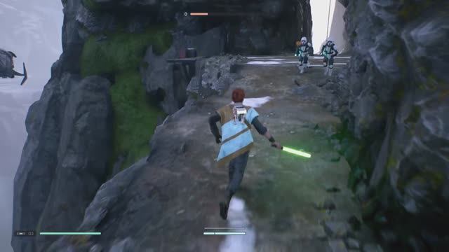 Star Wars - Fallen Order - part 03