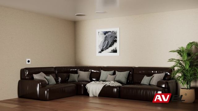 Встраиваемая акустика AVEL