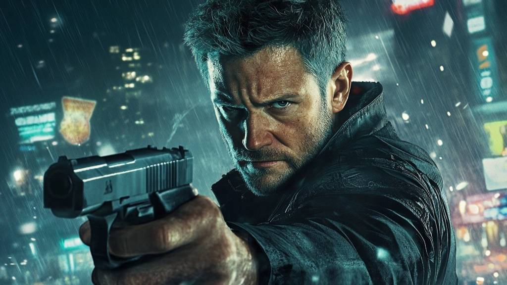 Quantum Break - stream 02