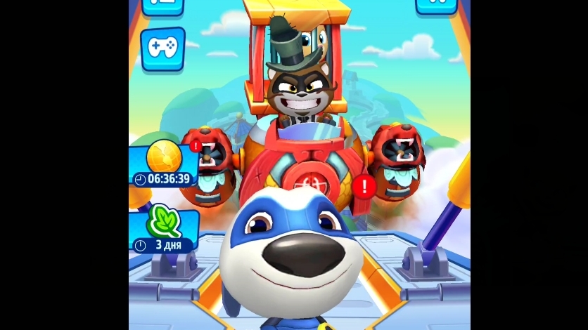 Говорящий Том: Погоня Героев