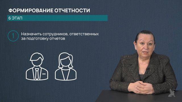 7.21.2 Основные процедуры подготовки