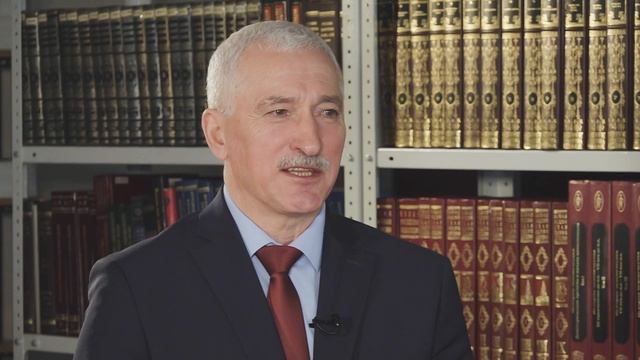 Имена БГУ. Александр Шалак.