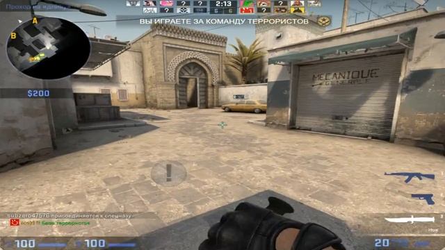 #10 PyPy4 - CSGO - Любитель AWP