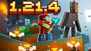 майнкрафт версия 1.21.4 #1