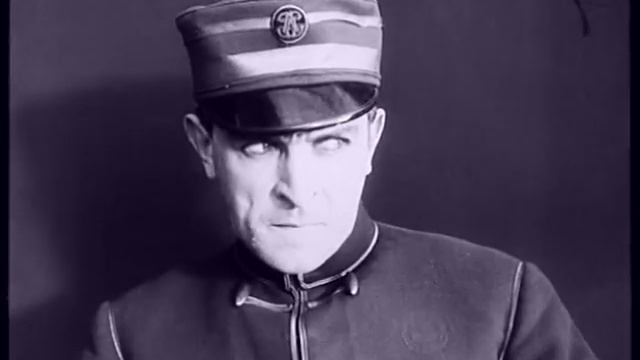 Фантомас - человек для гильотины (фильм 1913 года). Видео от SAFa