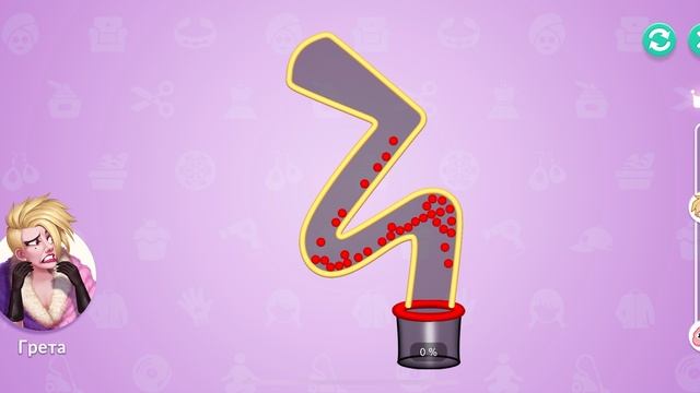 Project Make Over | ГОЛОВОЛОМКА (злая Грета)