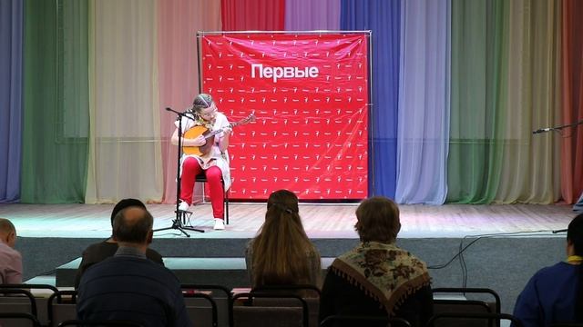 ЦРТДиЮ "Радуга", Трубач Анна, Дербенко "Мелодия".