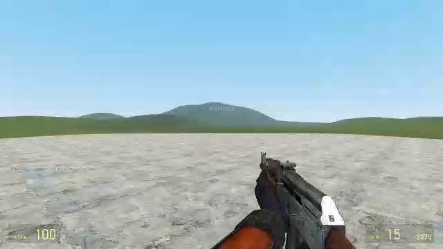 играем в гаррис мод