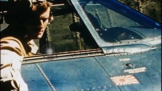 Палубная авиация_ на честном слове и на одном крыле