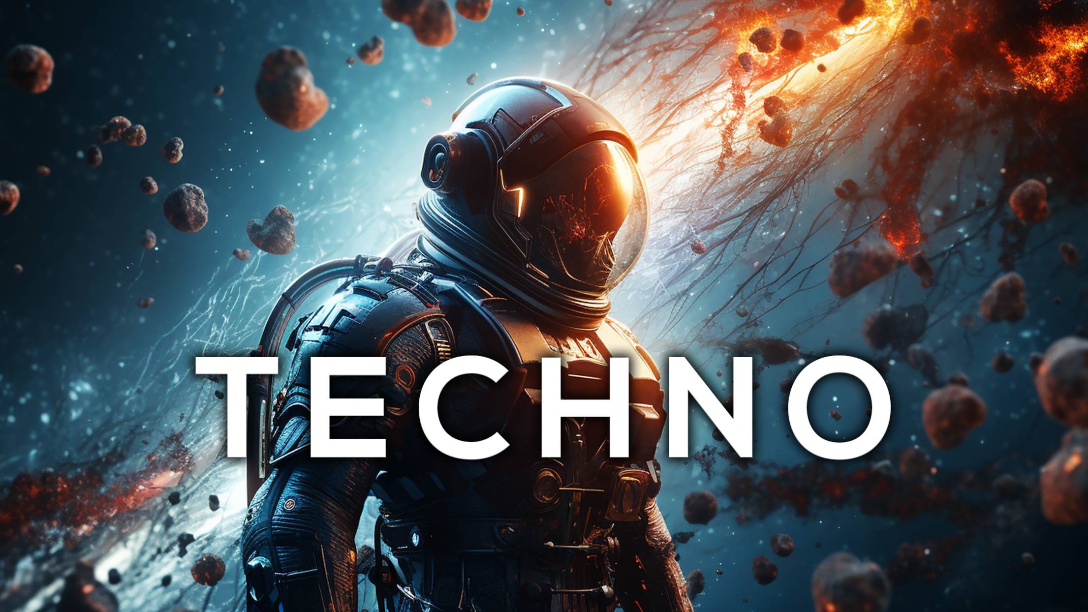 Singularity - Techno mix by TinyToad