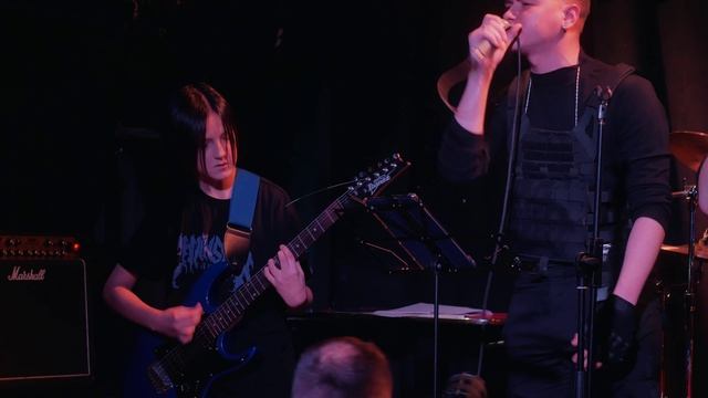 Bon Jovi - It's my life (cover)