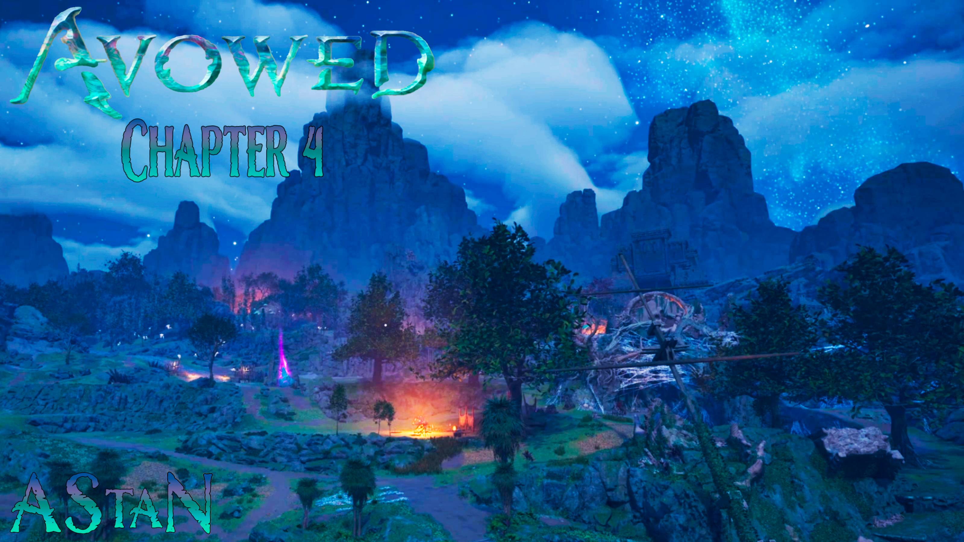 Avowed #4 (Путь Изгнанника) - МЕДВЕДЬ ГРЕЗ, ЗВЕЗДНЫЙ МЕТАЛЛ И ИСТРЕБЛЕНИЕ БОССОВ!