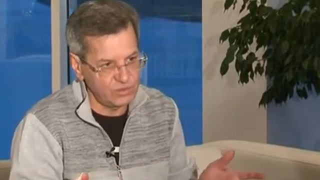 Авторская программа Натальи Филатовой "Полит.S". Александр Жилкин, ноябрь 2011