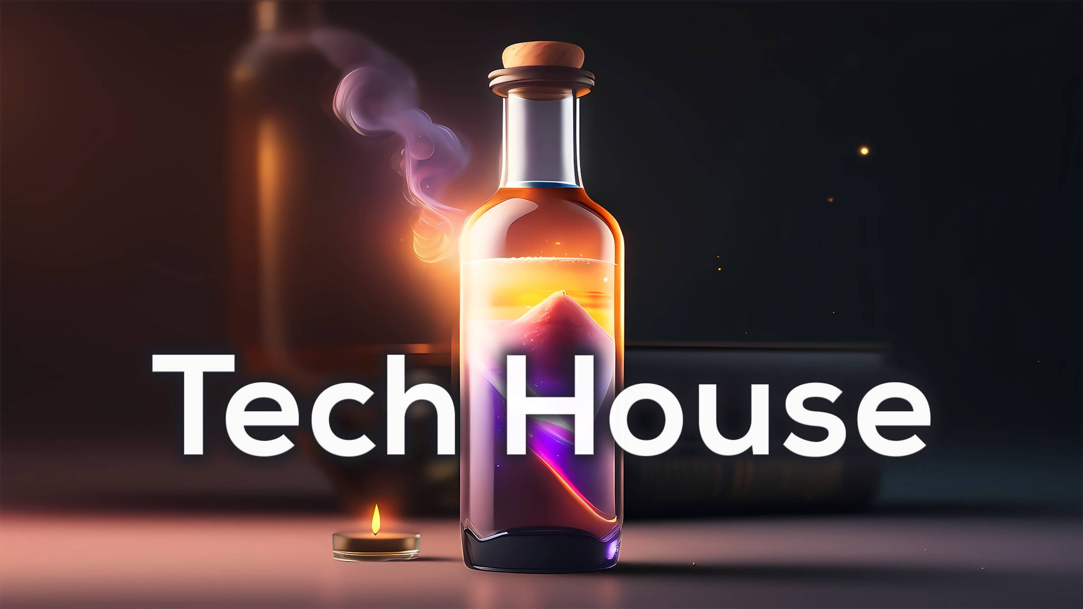 Potion - Tech House music mix by TinyToad