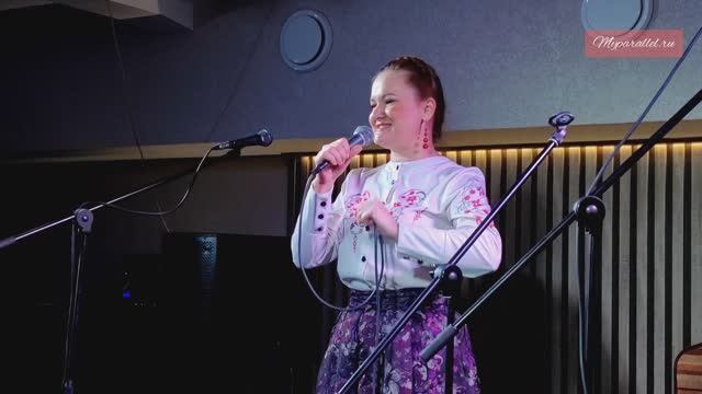 Королева балалайки - Антонина Синицына