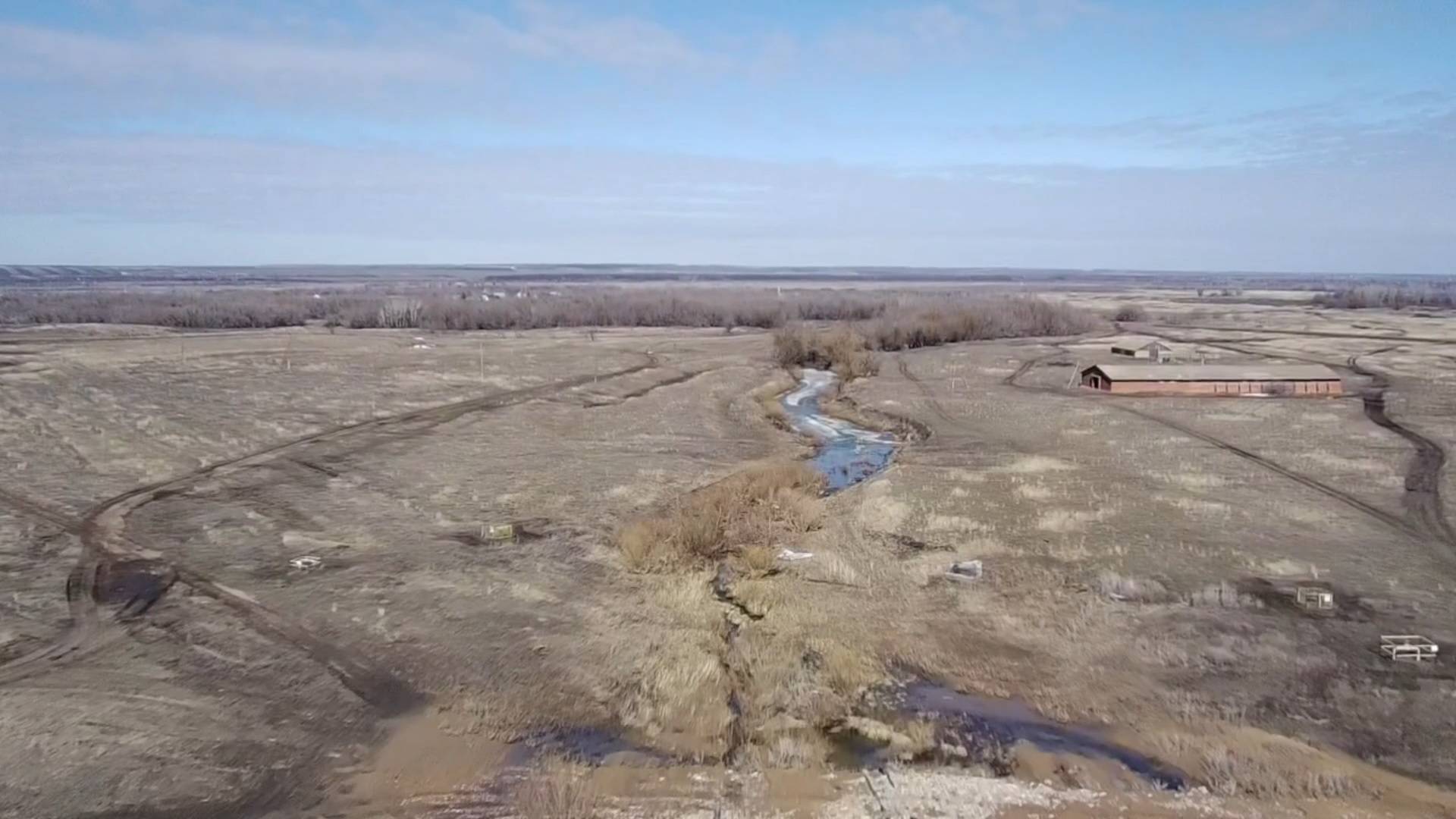 Река и Деревня Тарпановка. История. И мои обновки.