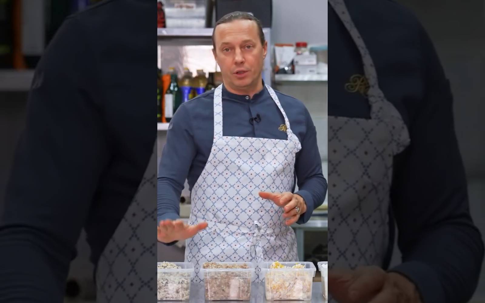 Виды начинок для сытных блинов