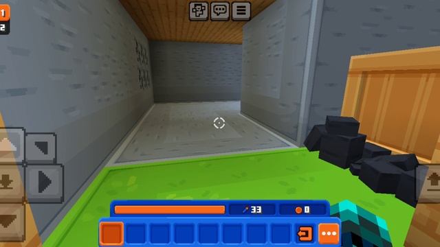 играем в маинкрафт nerf world я вернулся
