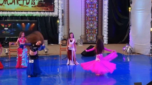 МАКТУБ. СУДАК. Фестиваль восточного танца_  2 место. ИМПРОВИЗАЦИЯ_#NelyaAkim