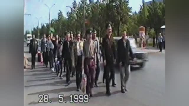 День пограничника