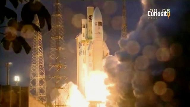 КОСМОС: Новые рубежи