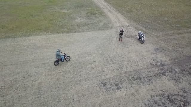Покатушки и тестирование дрона DJI Mavic