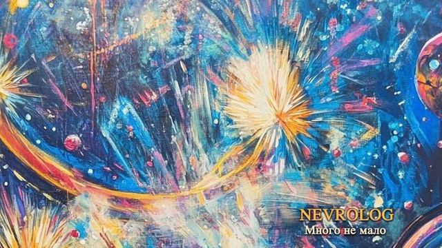 NEVROLOG - Много не мало ( audio)