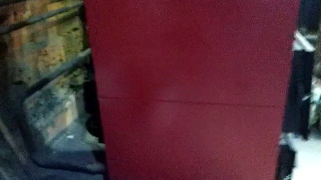 Полуавтоматический Котёл длительного горения Vulkan Alpha 60