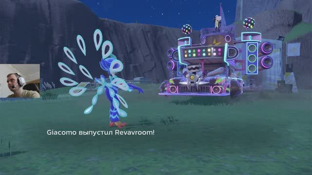 Pokemon Violet Покемон Вайолет #8 Снова звезда