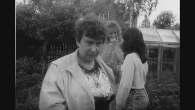 Праздник на даче