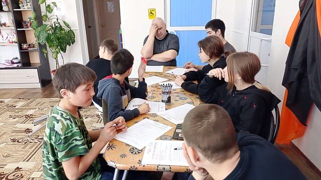 25.03.2025 🇷🇺Отчетность. Консультация и Доп.Мероприятие Дети Кулуево 6-18 лет.