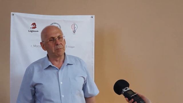 Loginom Хакатон: интервью с Филатовым А.И., профессором РГАУ-МСХА им. Тимирязева
