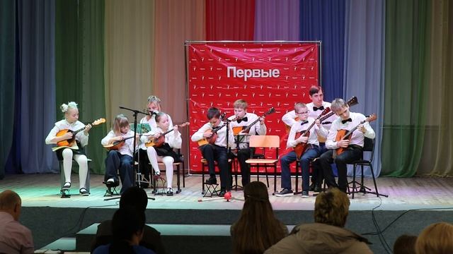 ЦРТДиЮ "Радуга", Ансамбль "Русские узоры", Трепак