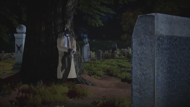 #8 [Blacksad: Under the Skin] - Работа Чужими Руками (Прохождение)