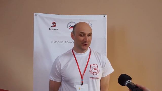 Loginom Хакатон: интервью с Богдановым А.Ю., Тюменский государственный университет