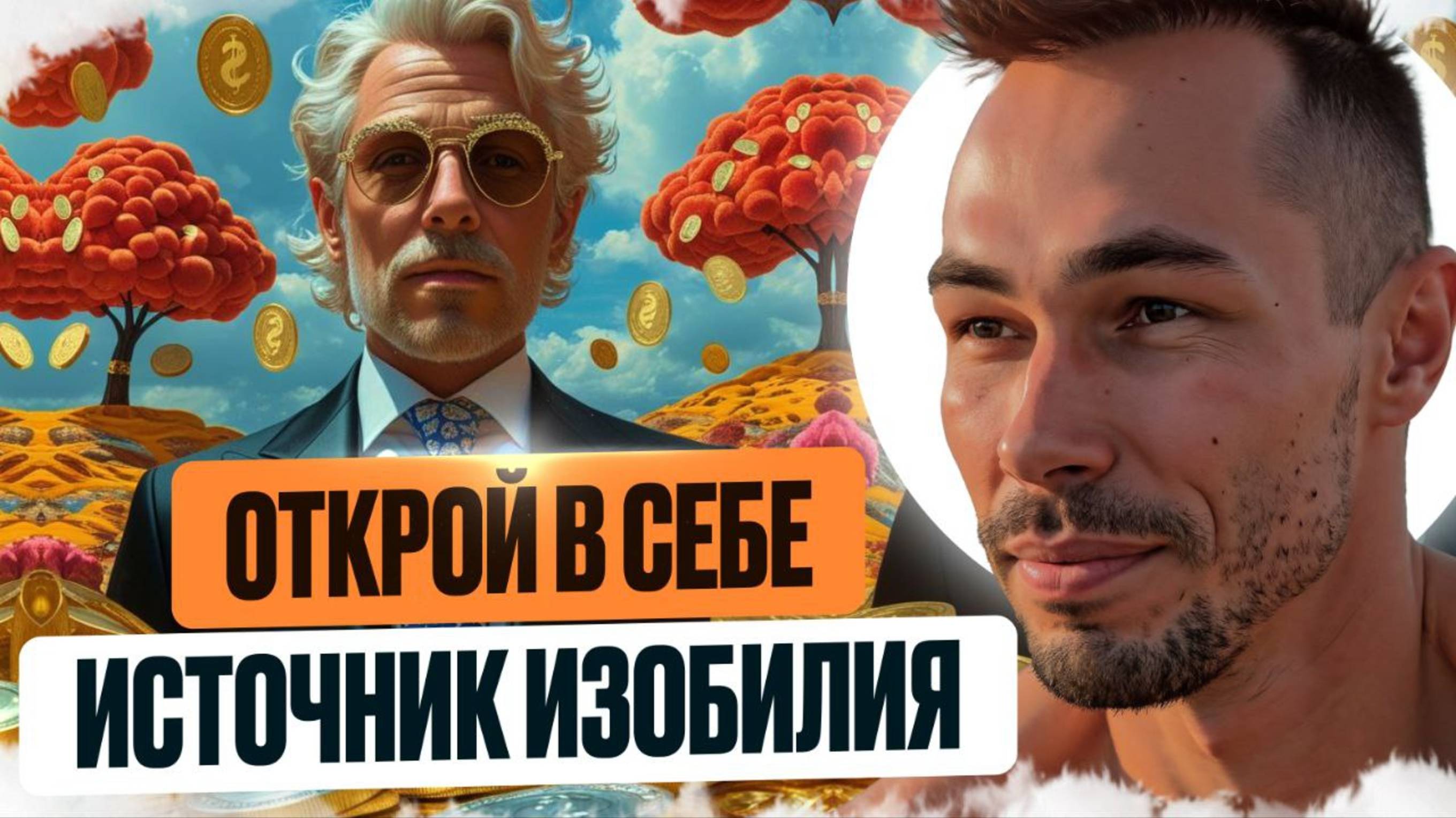 ОТКРОЙ ИСТОЧНИК ИЗОБИЛИЯ В СЕБЕ #изобилие # деньги  #пробуждение  #просветление  #источник #свет #я