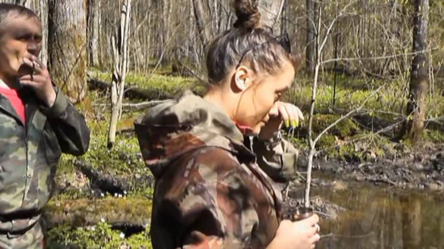 8.1. Вернувшиеся с той войны (ч.1) - Дорога к деду