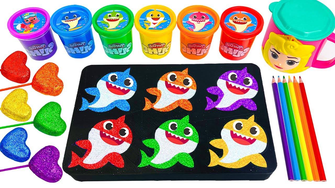 Мультики для малышей. Сладкие мультики для детей. Детские залипалки смотреть онлайн