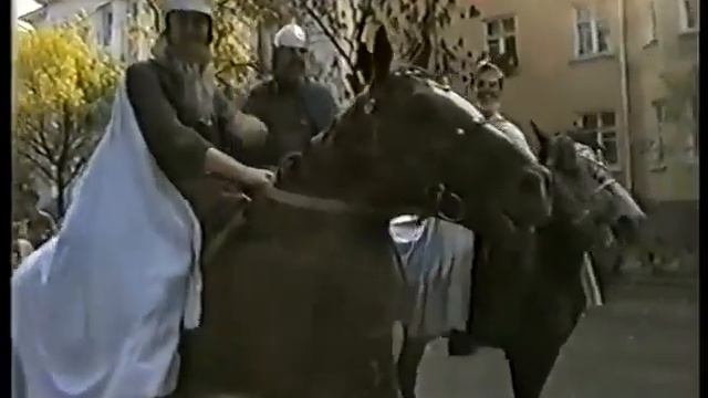 Из архива Александра Гандеева: День города - 1994 год