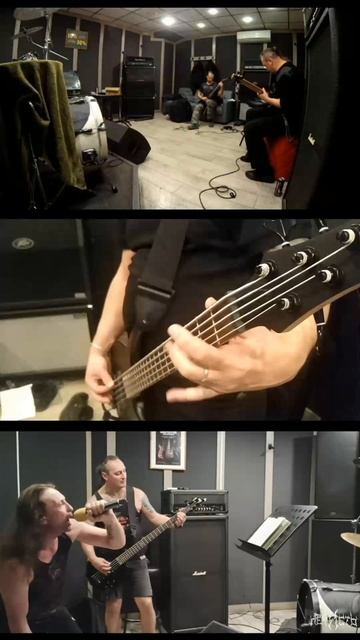 Нечисть - Репетиция (Риллс)