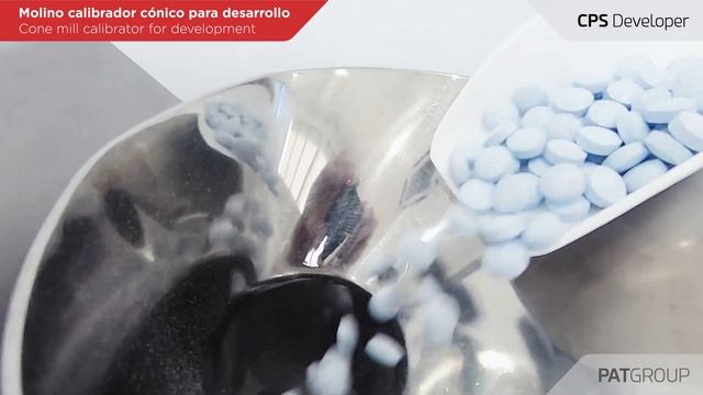 Comasa CPS DV Коническая мельница-калибратор R&D