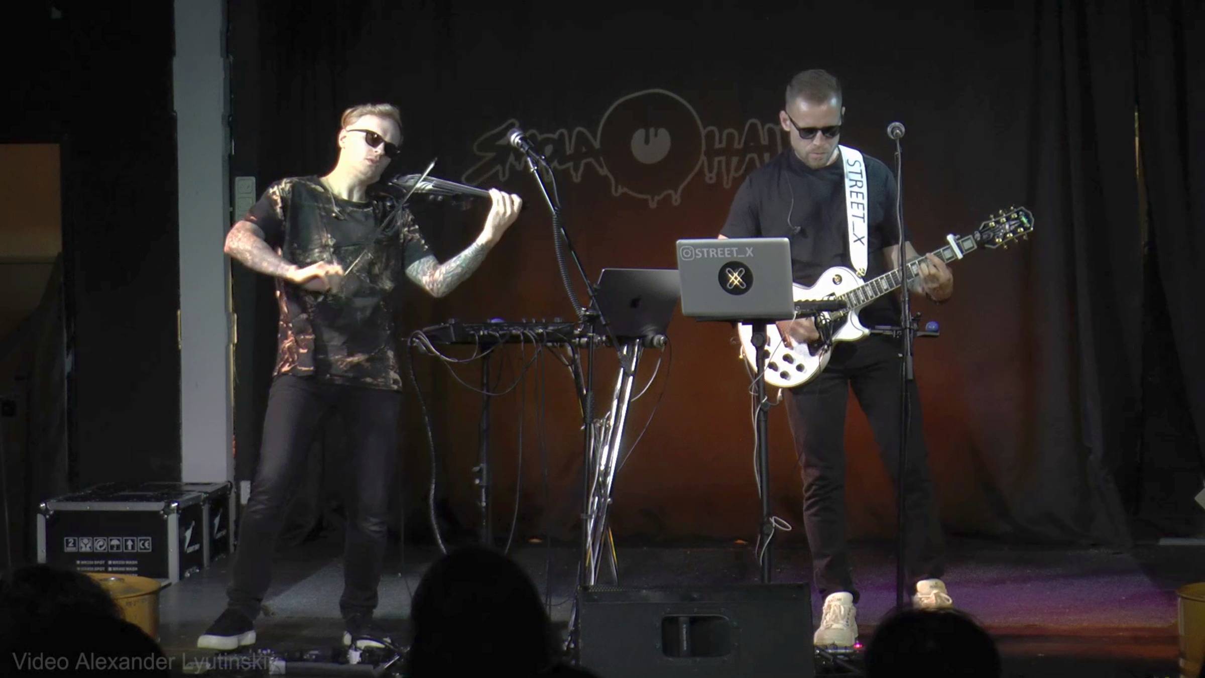 ELEVEN-S - Красно-жёлтые дни (cover Виктор Цой, гр. Кино)