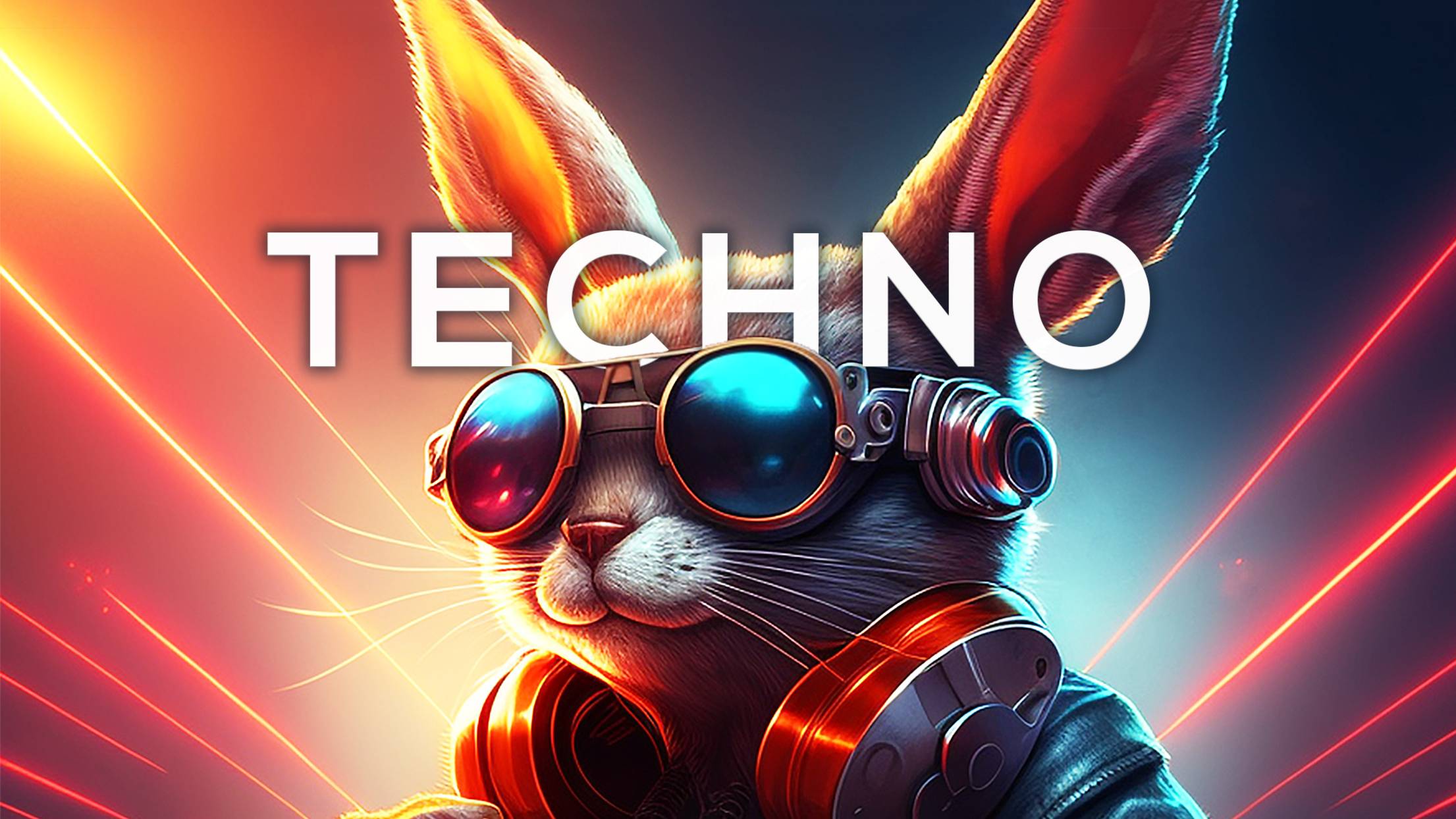 Arctic - Techno music mix by TinyToad