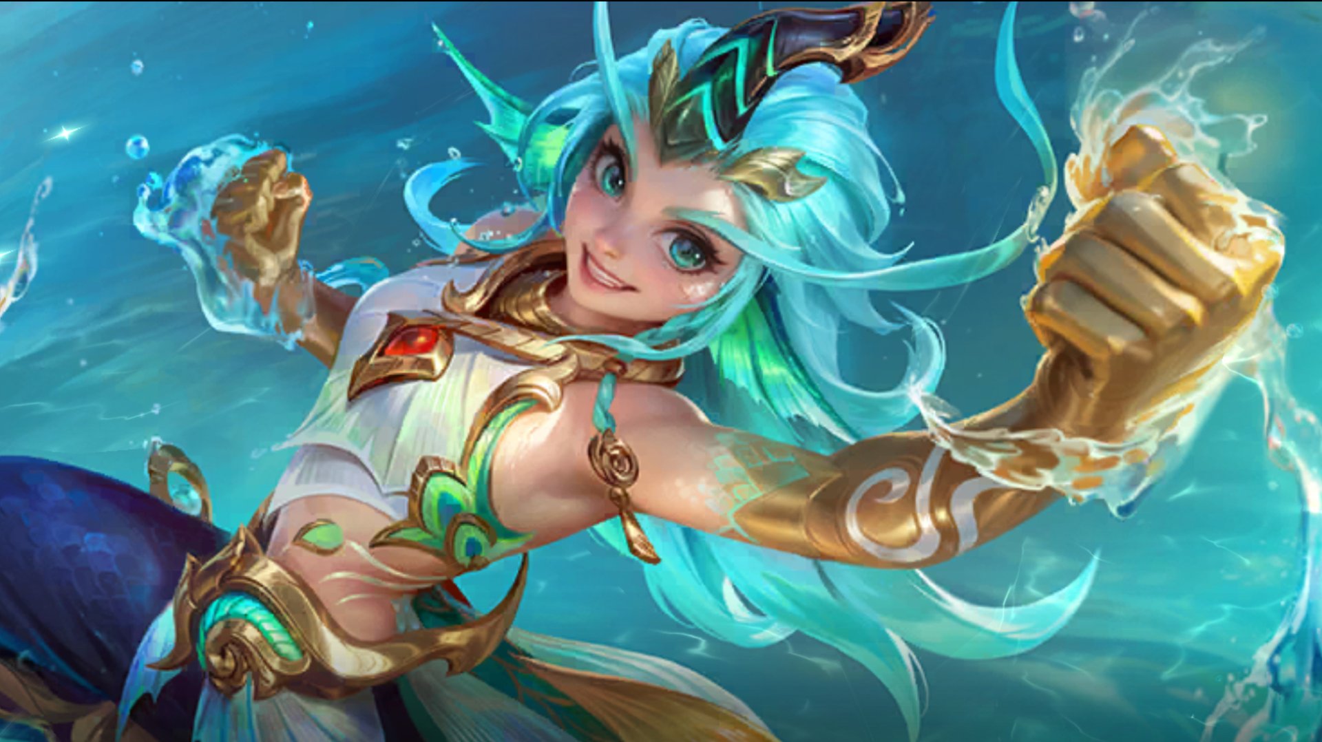 MLBB | САН ТИМЕЙТ СЛИВАЕТ КАТКУ #1