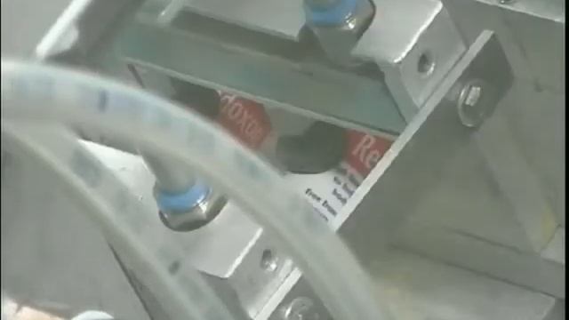 Gordic F160 Автоматическая машина для упаковки таблеток в тубы с опциями