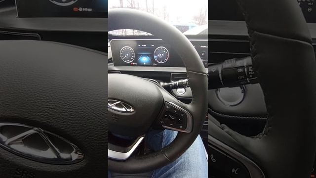 Чери Тигго 4 про сел аккумулятор и после не завёл!