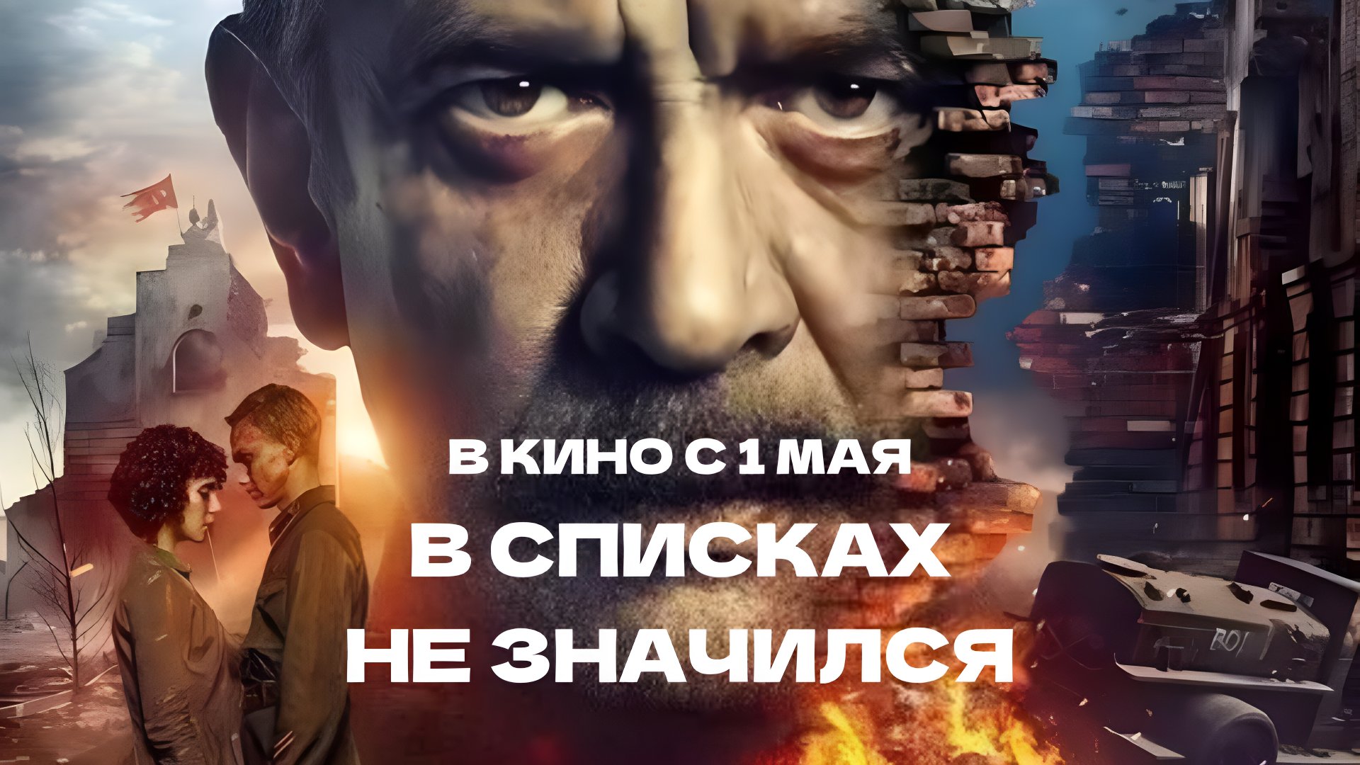 В Списках Не Значился | АфишаКино | В кино с 1 мая