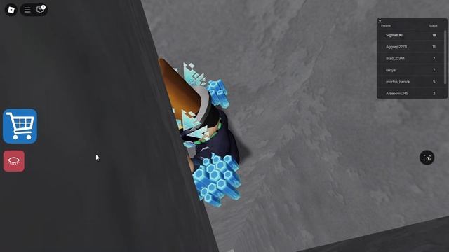 Я сбегаю со школы в Роблокс!