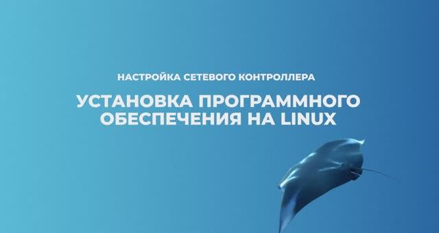 Установка программного обеспечения на LINUX