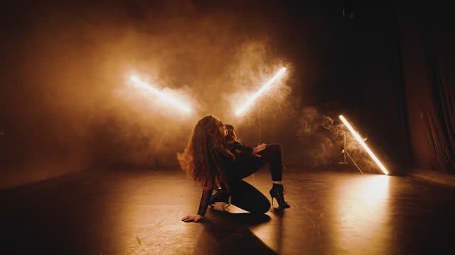 Мария Брянцева | HIGH-HEELS | Heels | Студия танцев THE BAT | Танцы Санкт-Петербург